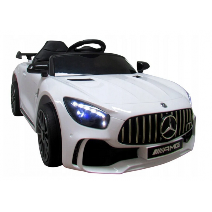 Elektromobilis Mercedes-Benz GTR-S AMG 2 x 4 - 1027 WH